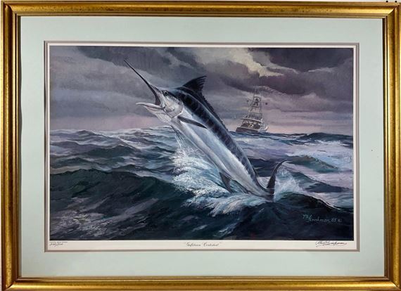 Phil Brinkman | Gulfstream Contestant | MutualArt