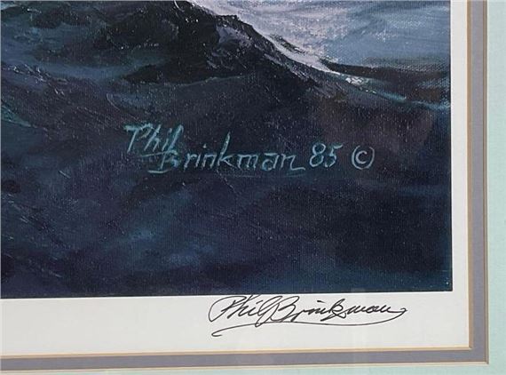 Phil Brinkman | Gulfstream Contestant | MutualArt