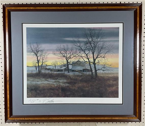 Peter Sculthorpe | Sojourn | MutualArt