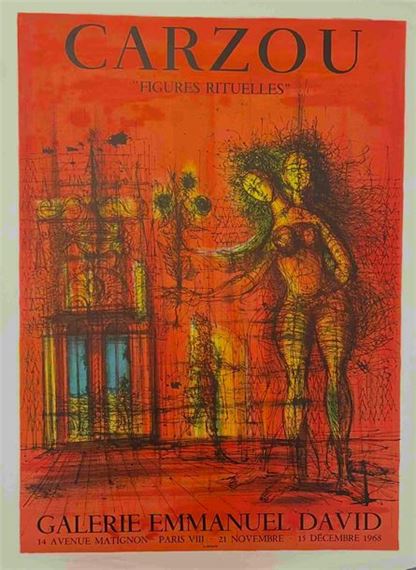 1 Articles about Emmanuel David | MutualArt