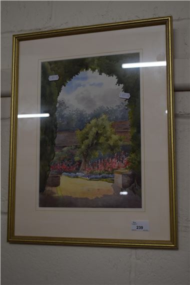 Evans Lambe | 1 Artworks | MutualArt