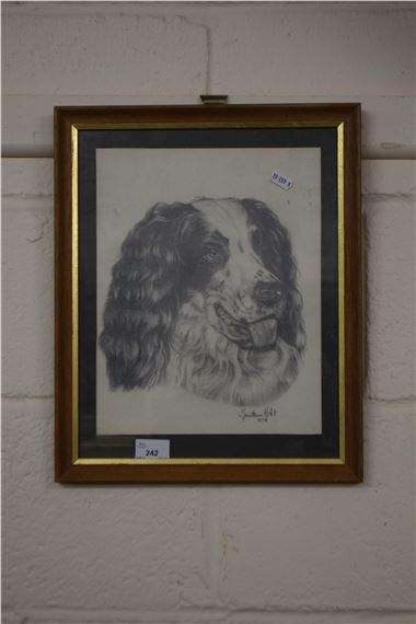 Jonathan Holt | 1 Artworks at Auction | MutualArt
