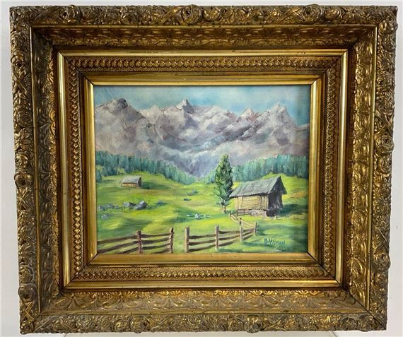 Mary Elisabeth Homan | 1 Artworks at Auction | MutualArt