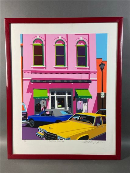 Joseph Craig English | Joseph Craig English Limited Edition Lithograph ...