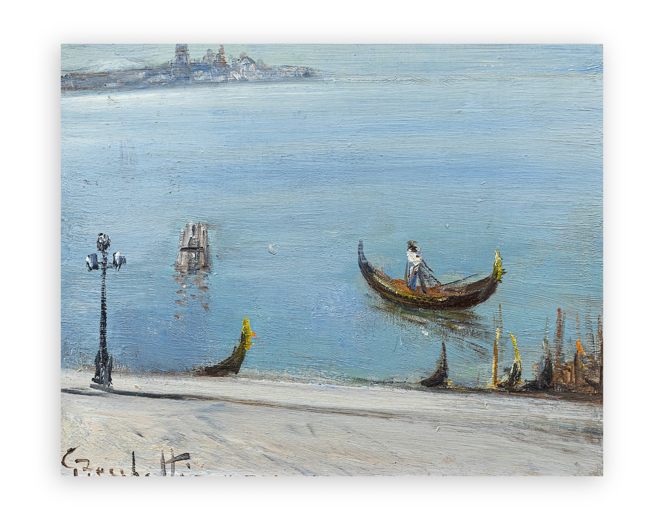 Gaetano Bocchetti | Venezia | MutualArt