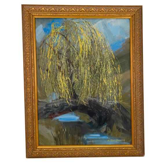 H. Rey Smith | Biography