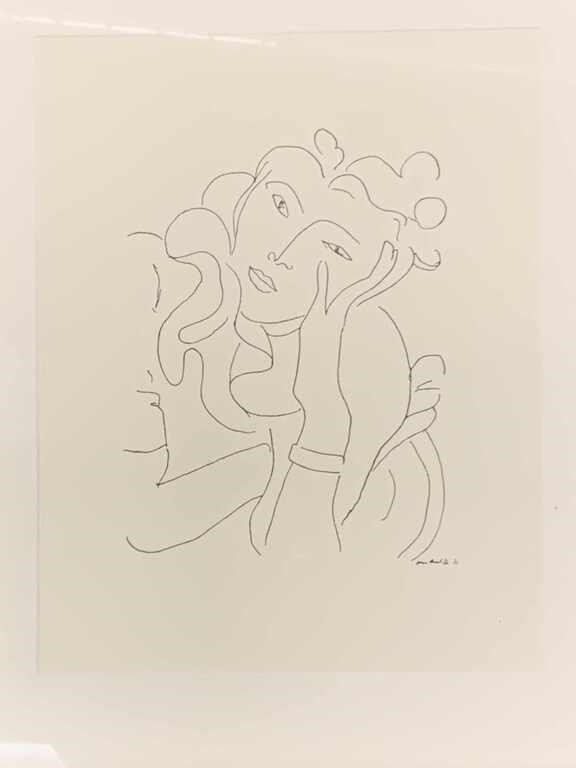 Henri Matisse | Henri Matisse Lithograph | MutualArt