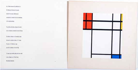 Piet Mondrian | Piet Mondrian (Dutch | MutualArt