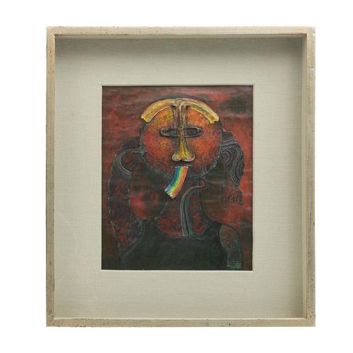 Esteban Cruz | Untitled (1982) | MutualArt