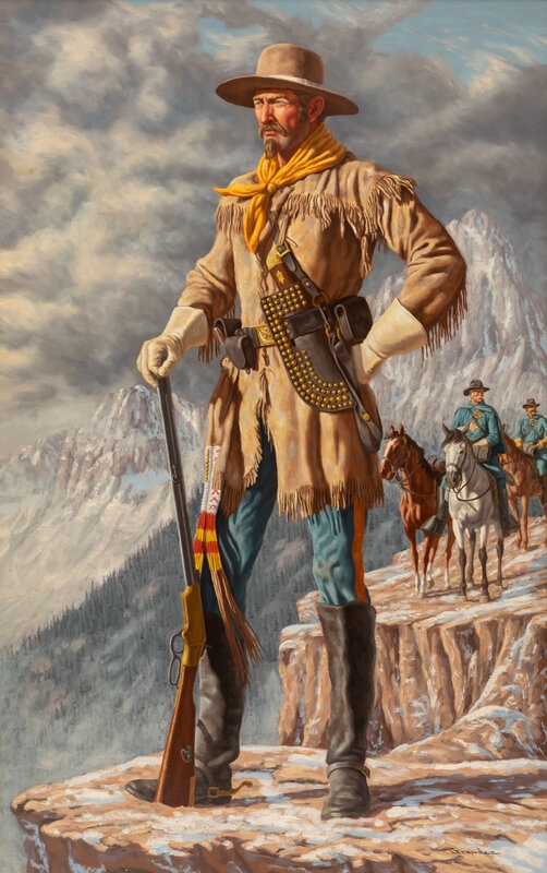 Joe Grandee | A Thousand Miles To Go | MutualArt