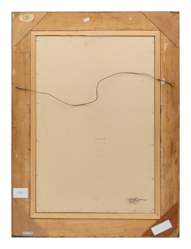 Joe Grandee | A Thousand Miles To Go | MutualArt