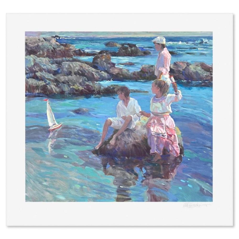 Don Hatfield | Maritime Memories | MutualArt