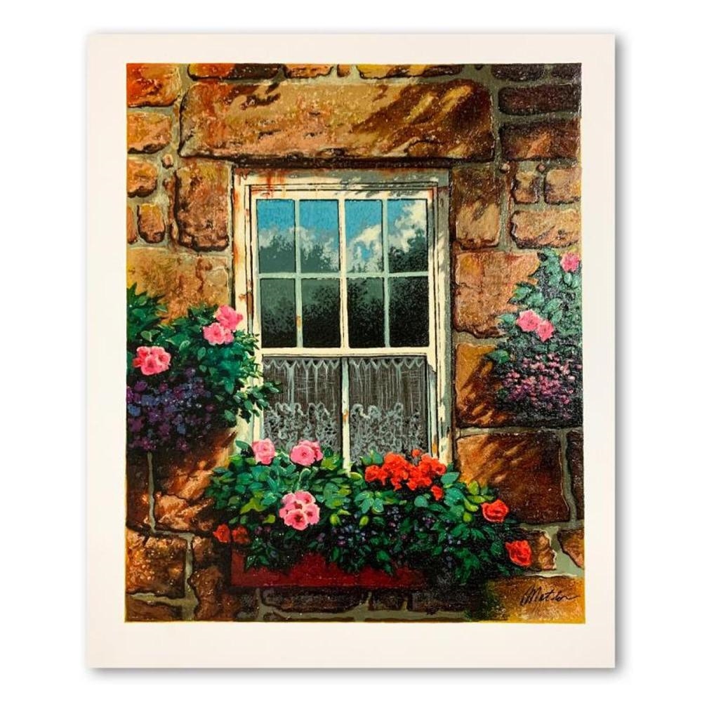 Anatoly Metlan | Beyond Our Window | MutualArt