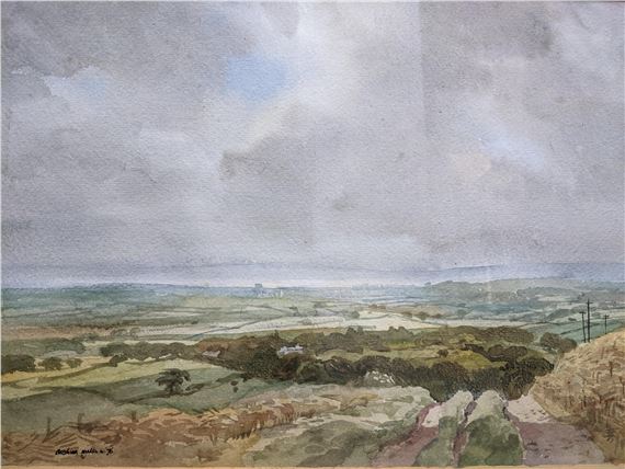 Arthur Miles | Arthur Henry Miles (1905-1987) - The Vale of Glamorgan ...