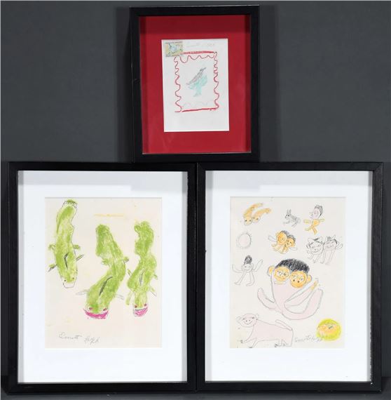 Emitte Hych | 1 Artworks | MutualArt