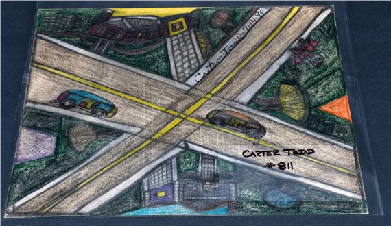 Carter Todd | Highway (1995) | MutualArt