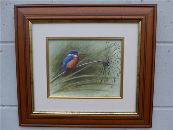 Mark Chester | Kingfisher | MutualArt