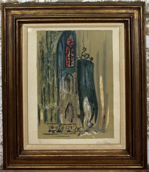 Rico Blass | Rico Blass Lithograph | MutualArt