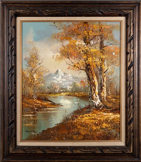 Dave Baxter | 1 Artworks at Auction | MutualArt