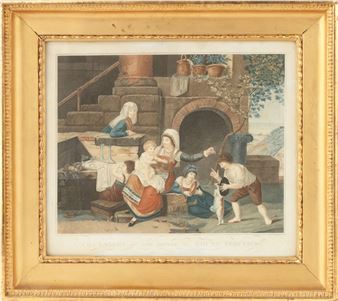 Francesco Bartolozzi | 1237 Kopparstick | MutualArt