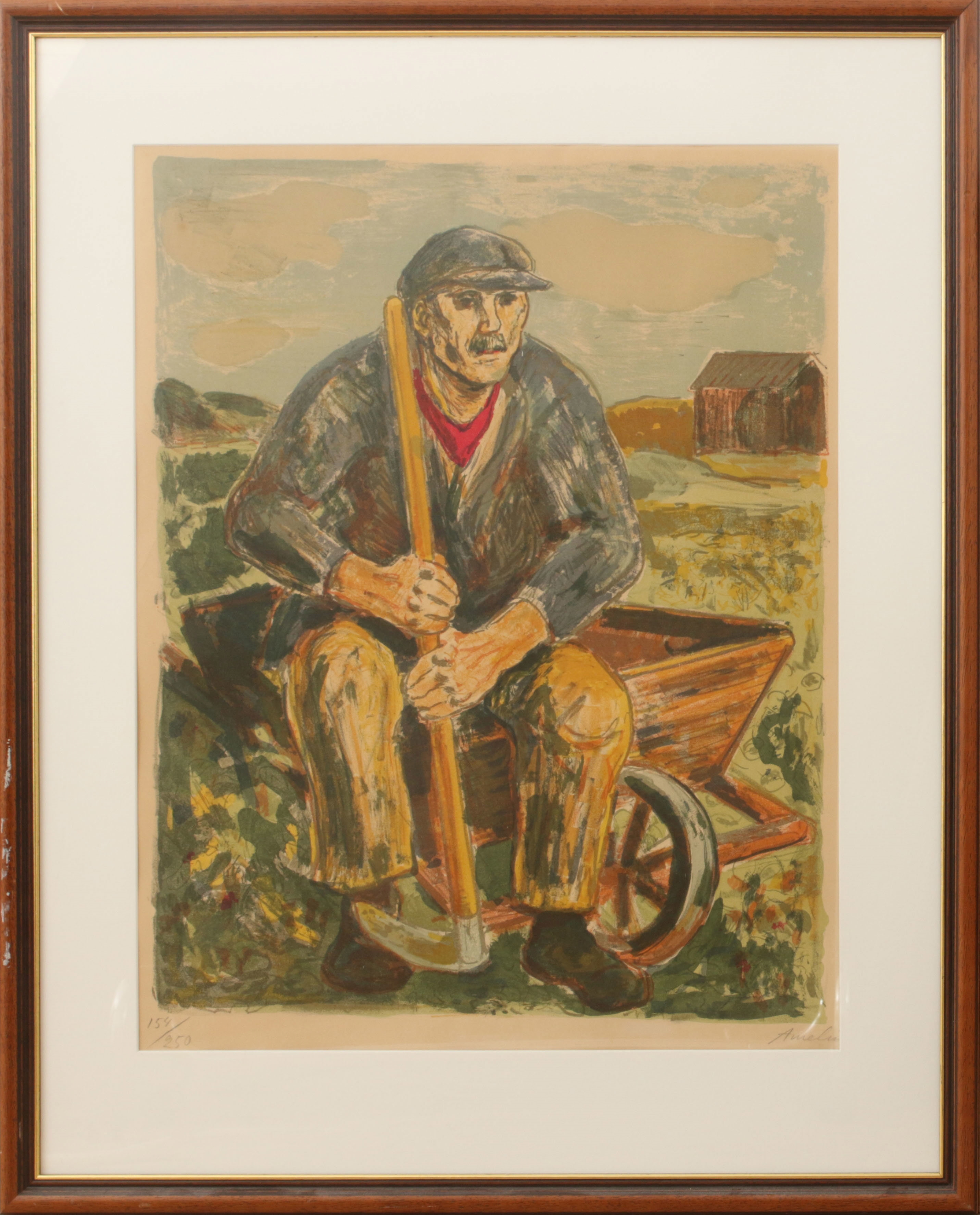 Albin Amelin | 877 Albin Amelin (1902-1975 | MutualArt
