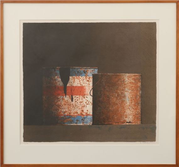 Philip von Schantz | 44 Philip von Schantz (1928-1998 (92) | MutualArt