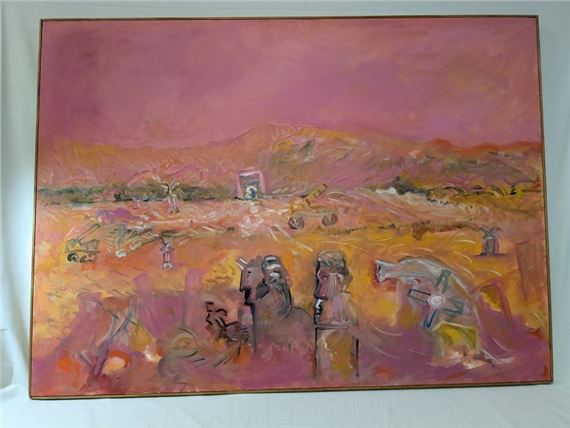 Boris Pollet | 1 Artworks at Auction | MutualArt