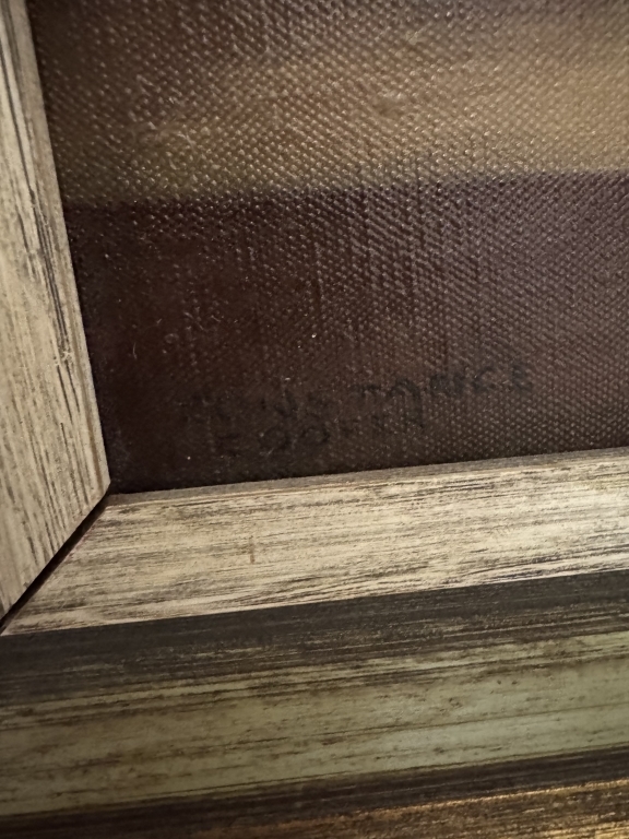 Constance Cooper | An early 20th century Constance Cooper oil on canvas ...