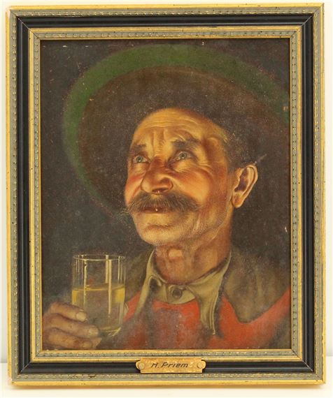 Hans Priem | 1 Artworks | MutualArt