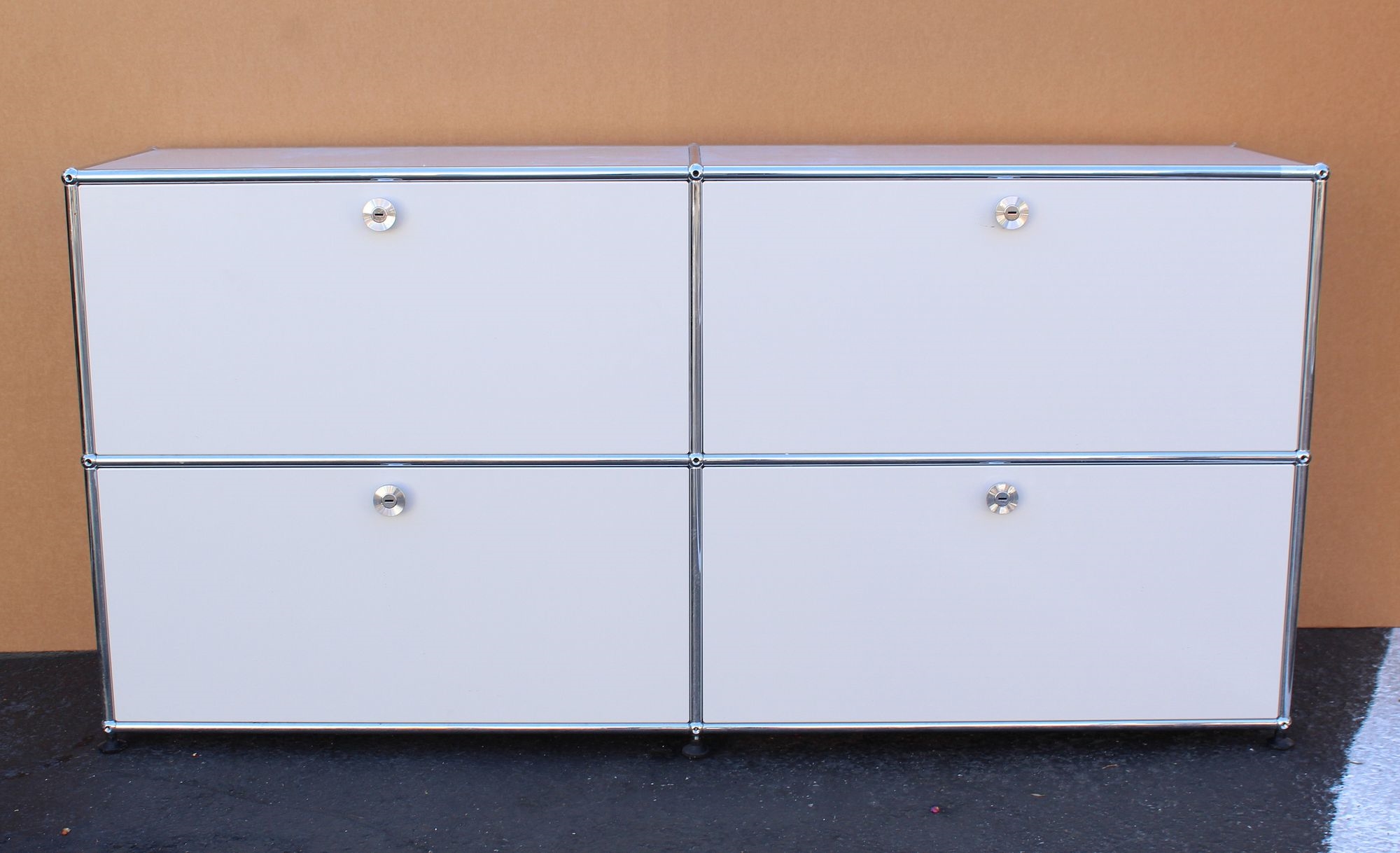 Usm Haller | USM Haller Sideboard (1885) | MutualArt