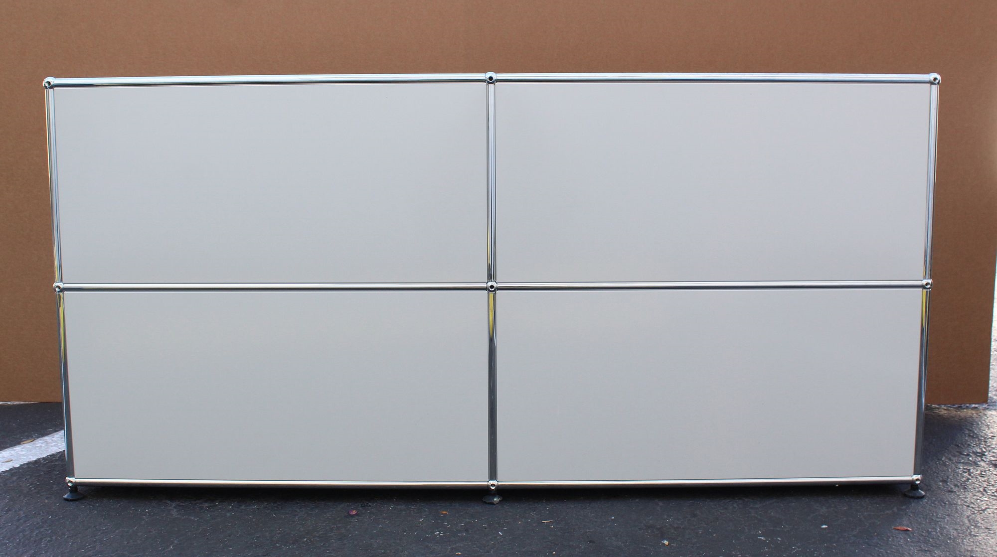 Usm Haller | USM Haller Sideboard (1885) | MutualArt