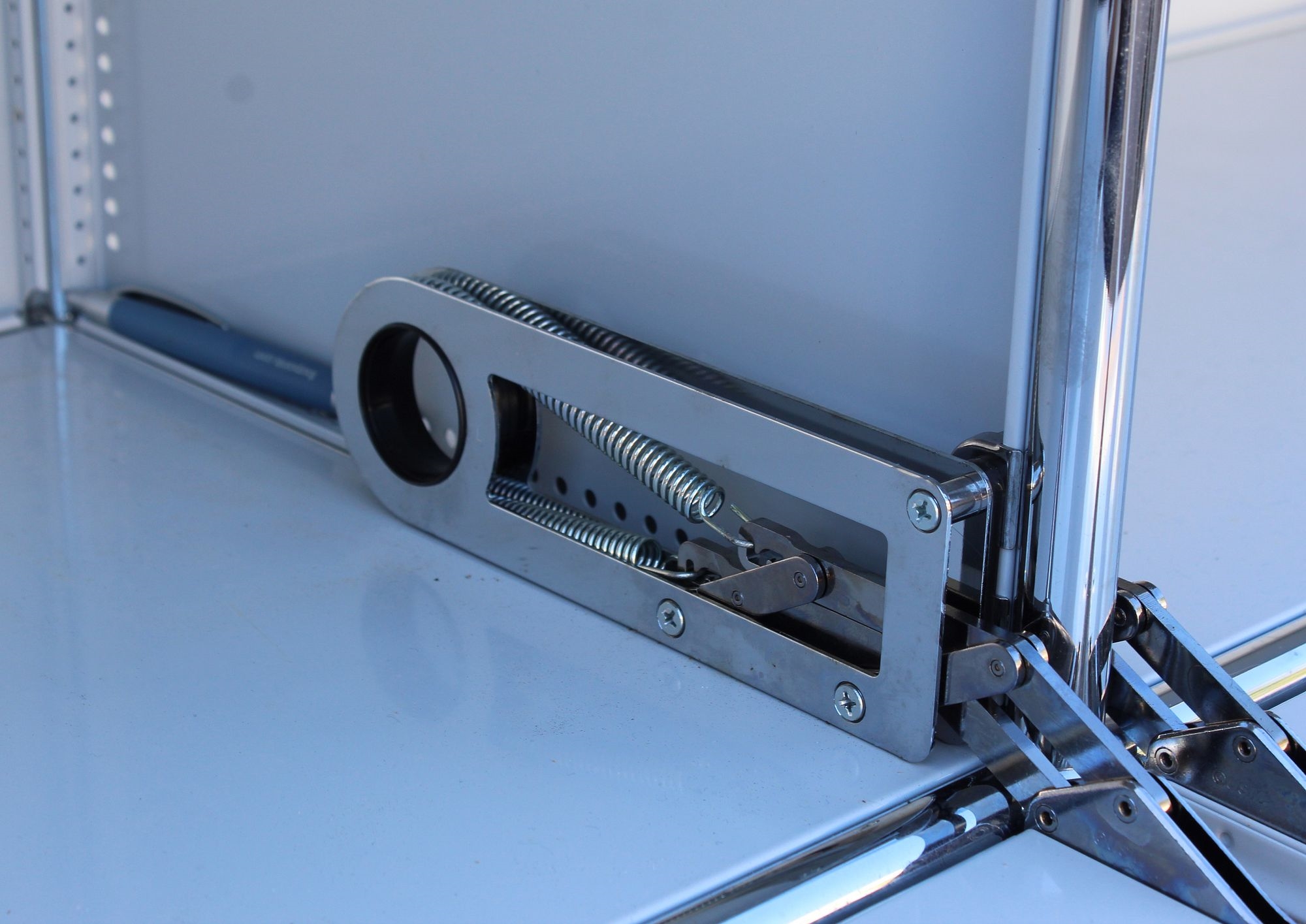 Usm Haller | USM Haller Sideboard (1885) | MutualArt