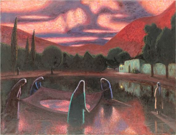 Alexander Akilov | 1 Artworks at Auction | MutualArt