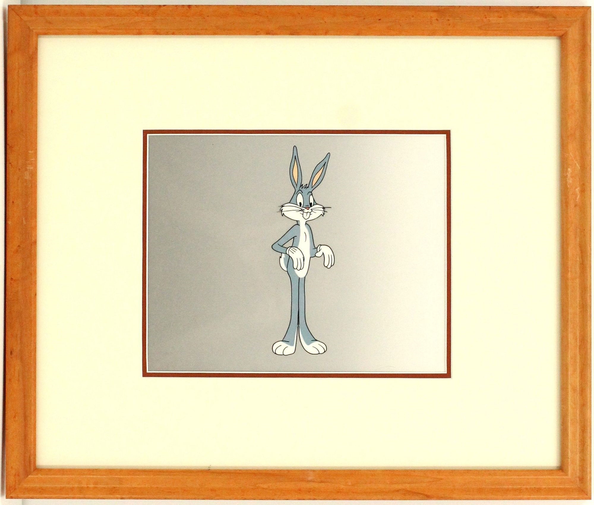 Reuben Timmins | Bugs Bunny Original Production Cel by Artist (Circa ...