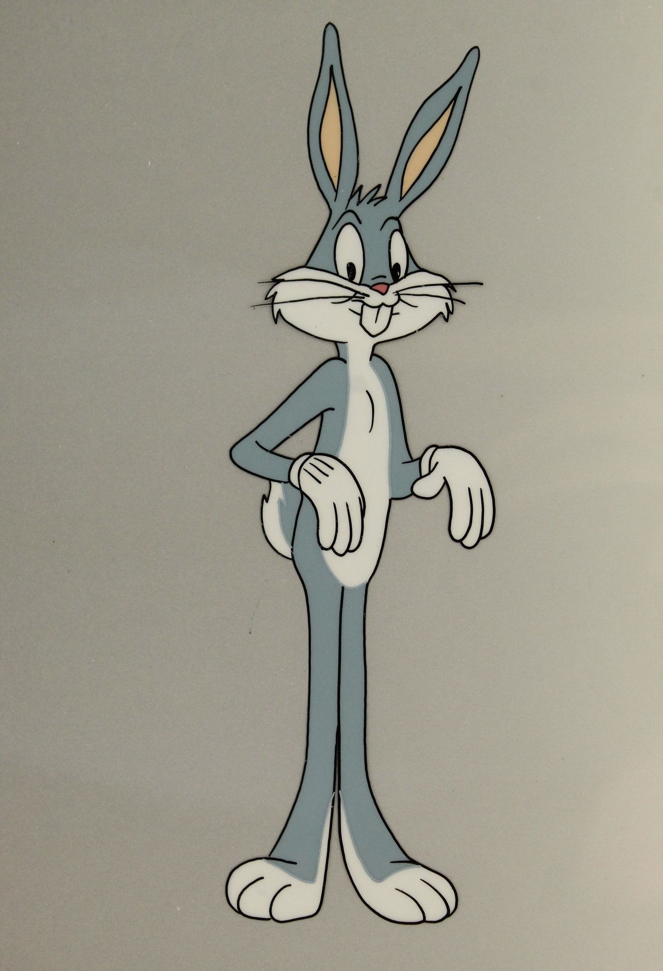 Reuben Timmins | Bugs Bunny Original Production Cel by Artist (Circa ...
