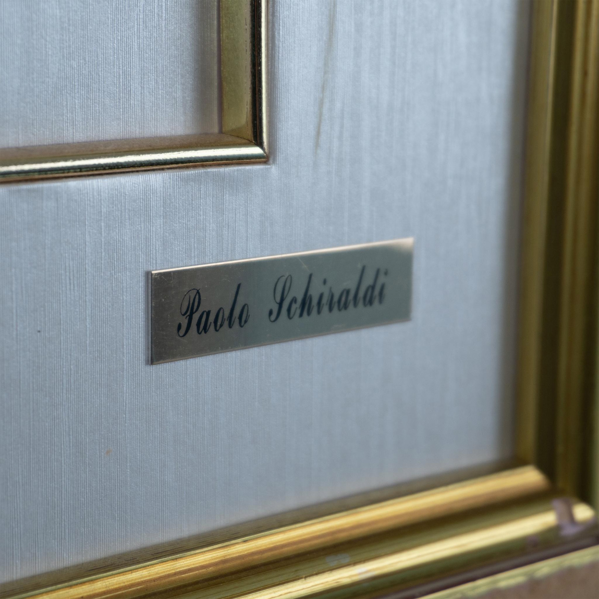 Paolo Schiraldi | Italian Seascape | MutualArt