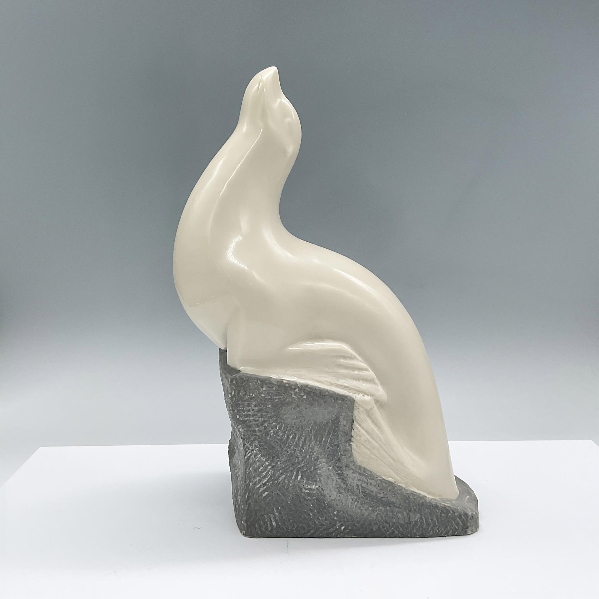 Vincent Glinsky | Snow Seal (20th Century) | MutualArt