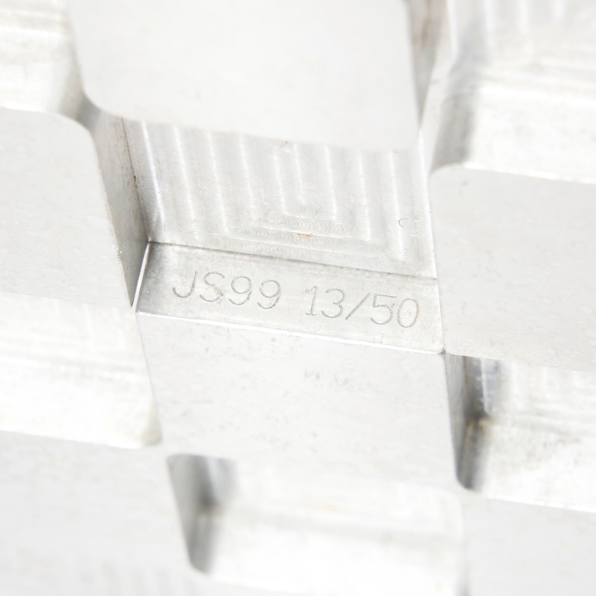 James Stroud | Station Cubes | MutualArt