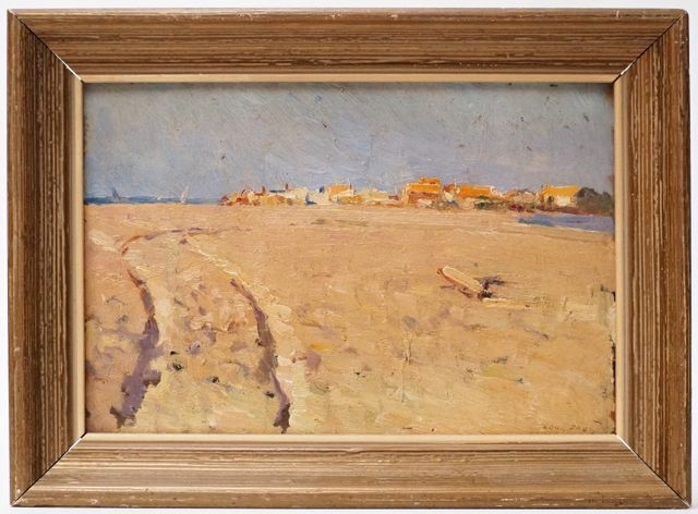 Louis Auguste Albert Paul | Louis Auguste Albert PAUL (1854-1922) Vue d ...