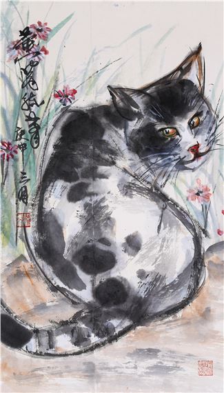 Huang Zhou | CAT | MutualArt