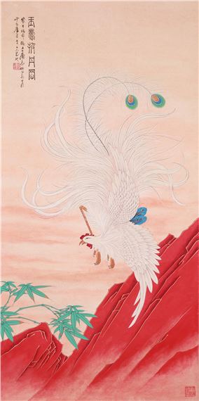 Lingfei Mu | PHOENIX | Artwork performance at auction | MutualArt