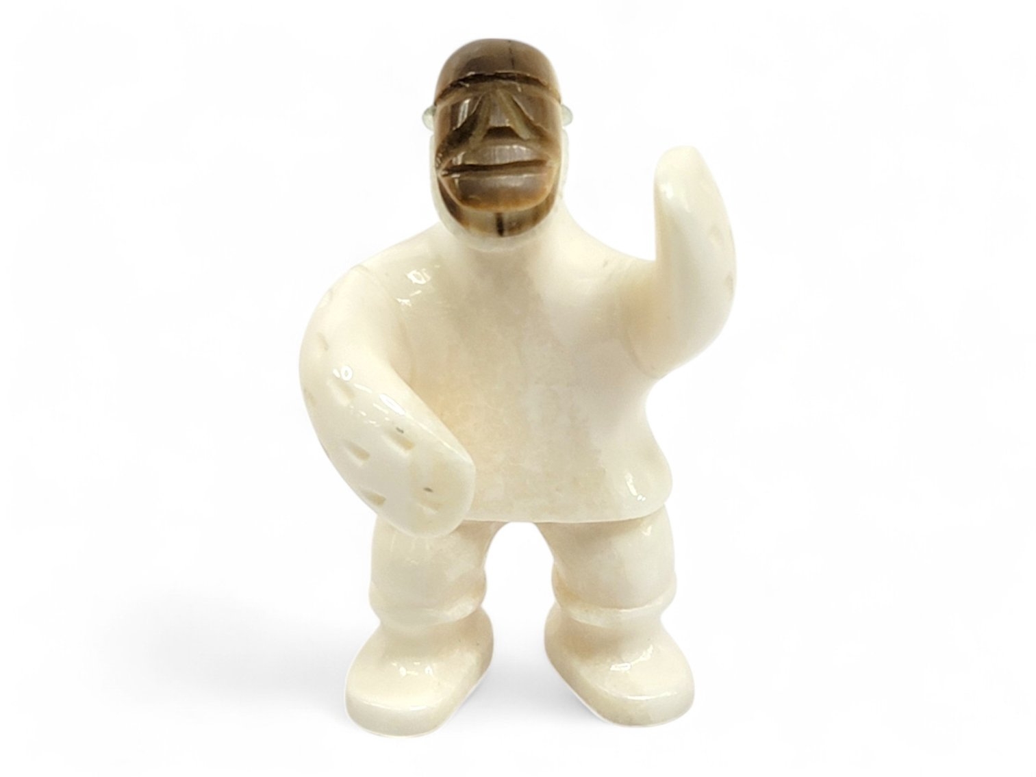 Isaac Koyuk | Dancer Figurine | MutualArt