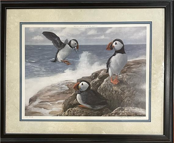 Susan Knowles- Life, Art & Legacy | MututalArt