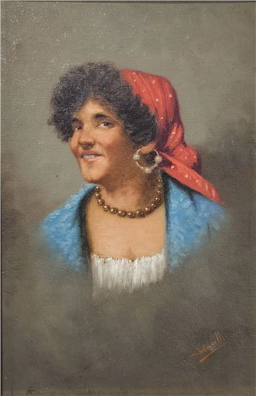 Arturo Petrocelli | Napoletana | MutualArt