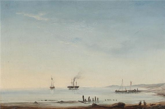 Vilhelm Melbye | Kaledonia | MutualArt
