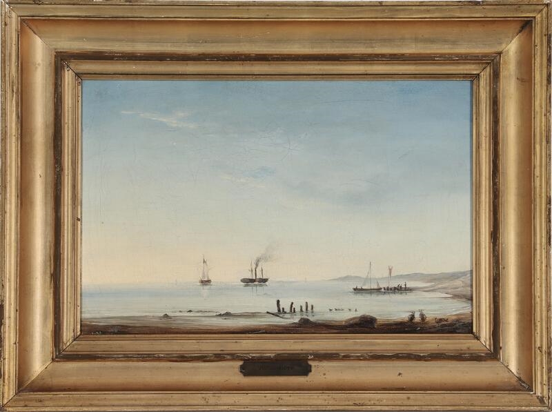 Vilhelm Melbye | Kaledonia | MutualArt