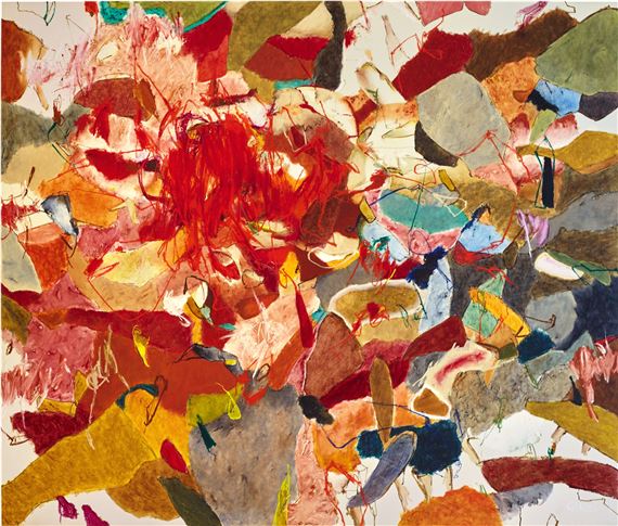 Christine Ay Tjoe | Lights for the Layer (2011) | MutualArt