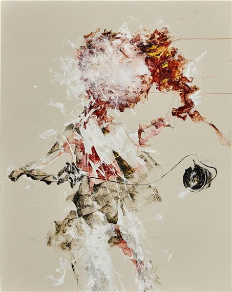 Christine Ay Tjoe | Horizontal Yoyo (2008) | MutualArt