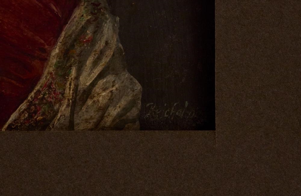 Karl Christian Philipp Reichel | Portrait of Duchess Sofya Shcherbatova ...