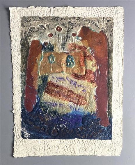 David Dodsworth | Tabla #2 | MutualArt
